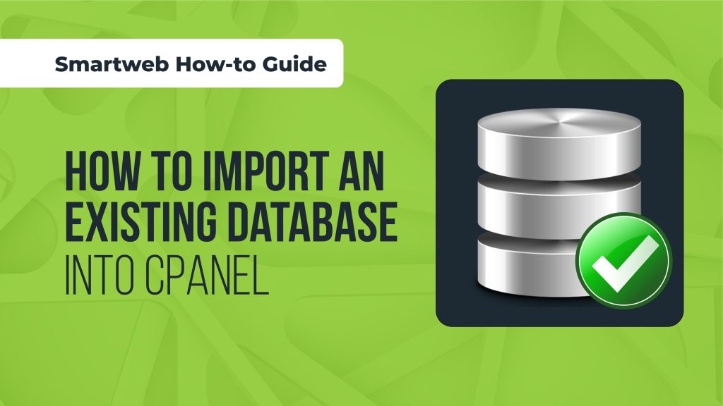 Hosting - Smart Web Nig. Ltd.