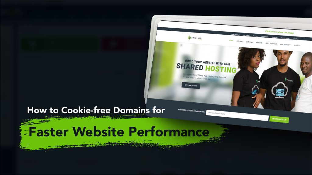 How To Use Cookie-Free Domains - Smart Web Nig. Ltd.